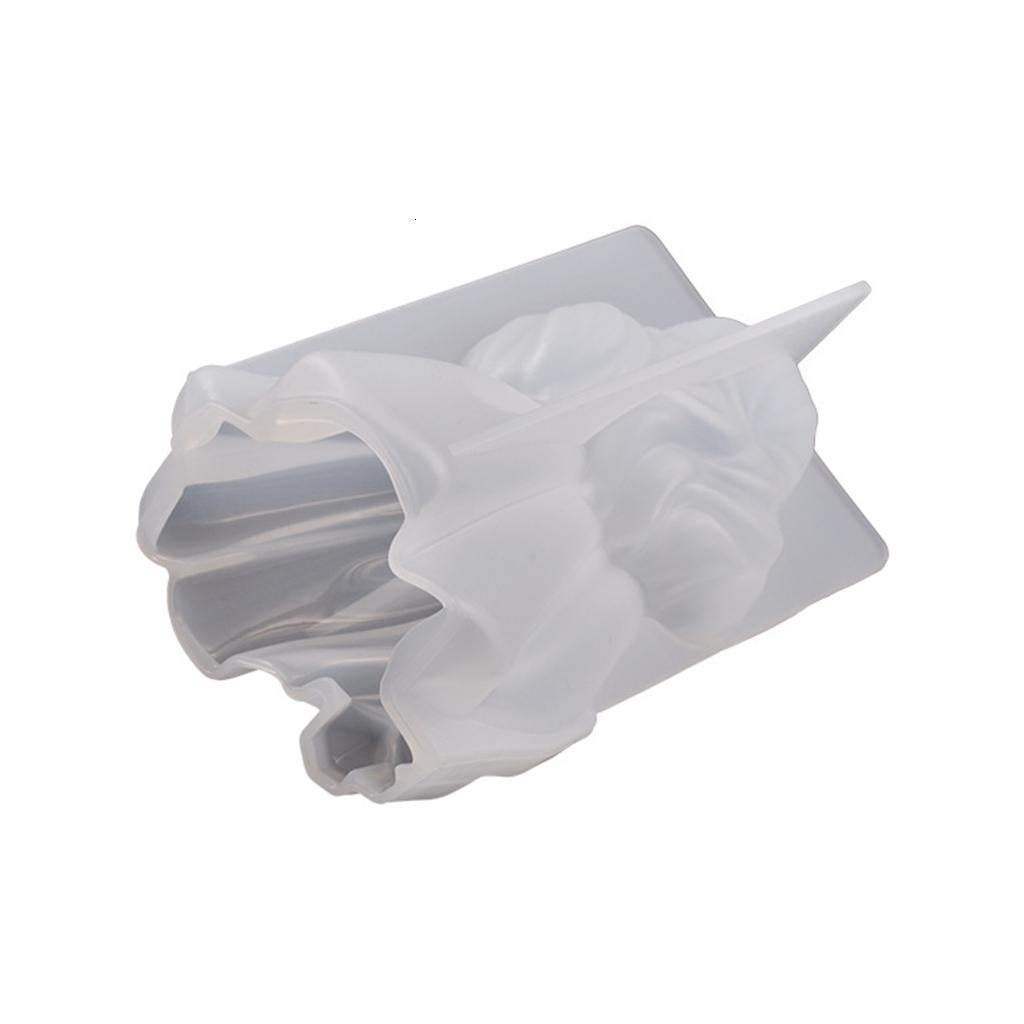 LICEWO Female Candle Molds for Candle Making,Silicone Candle Mold ...