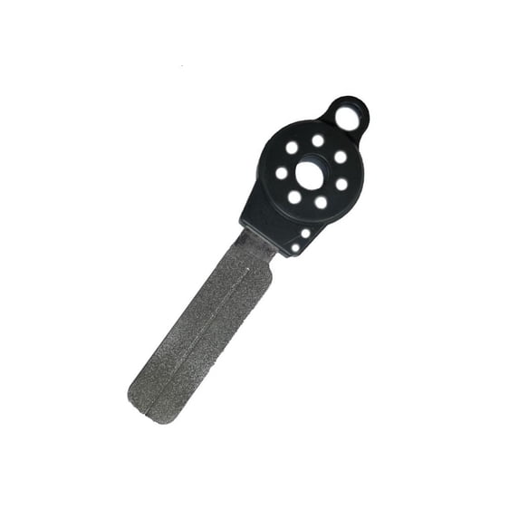 LICEWO Fish Hook Sharpening Tool Accessories Hone Sharpener Whetstone ...