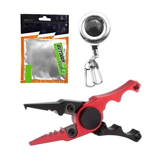 LICEWO Fishing Hook Remover Fishing Line Cutter Multifunctional Fishing ...