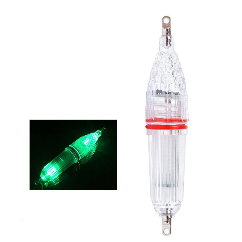 LICEWO Fishing Lures Light Underwater Fishing Light Waterproofs LED ...