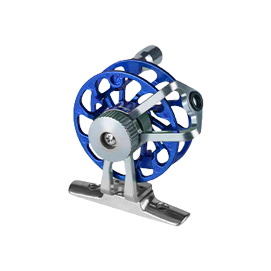 LICEWO Fishing Wheel Aluminum Reels for Trout Pike Fly Fishing Reels ...