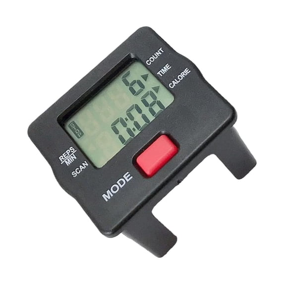 LICEWO Fitness Stepper Counter Replacement Speedometer LCD Display ...