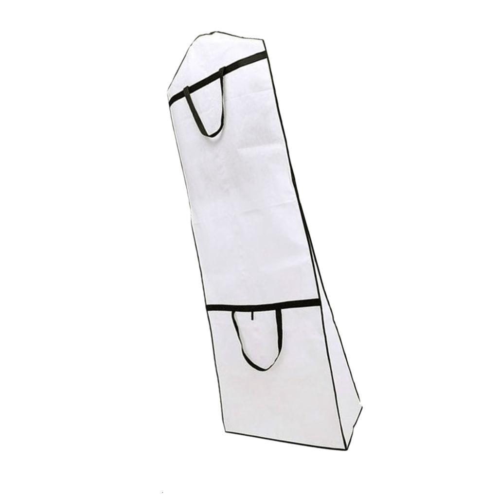 LICEWO Foldable NonWoven Wedding Gown Easy Carry Handles Protector ...