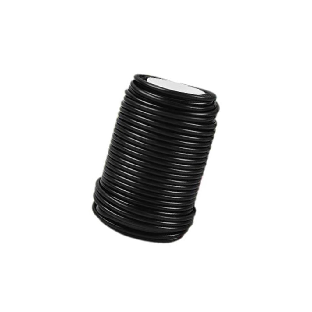 LICEWO Garden Wire Sheathed Flexible Binding Wire Garden Wire Tie ...