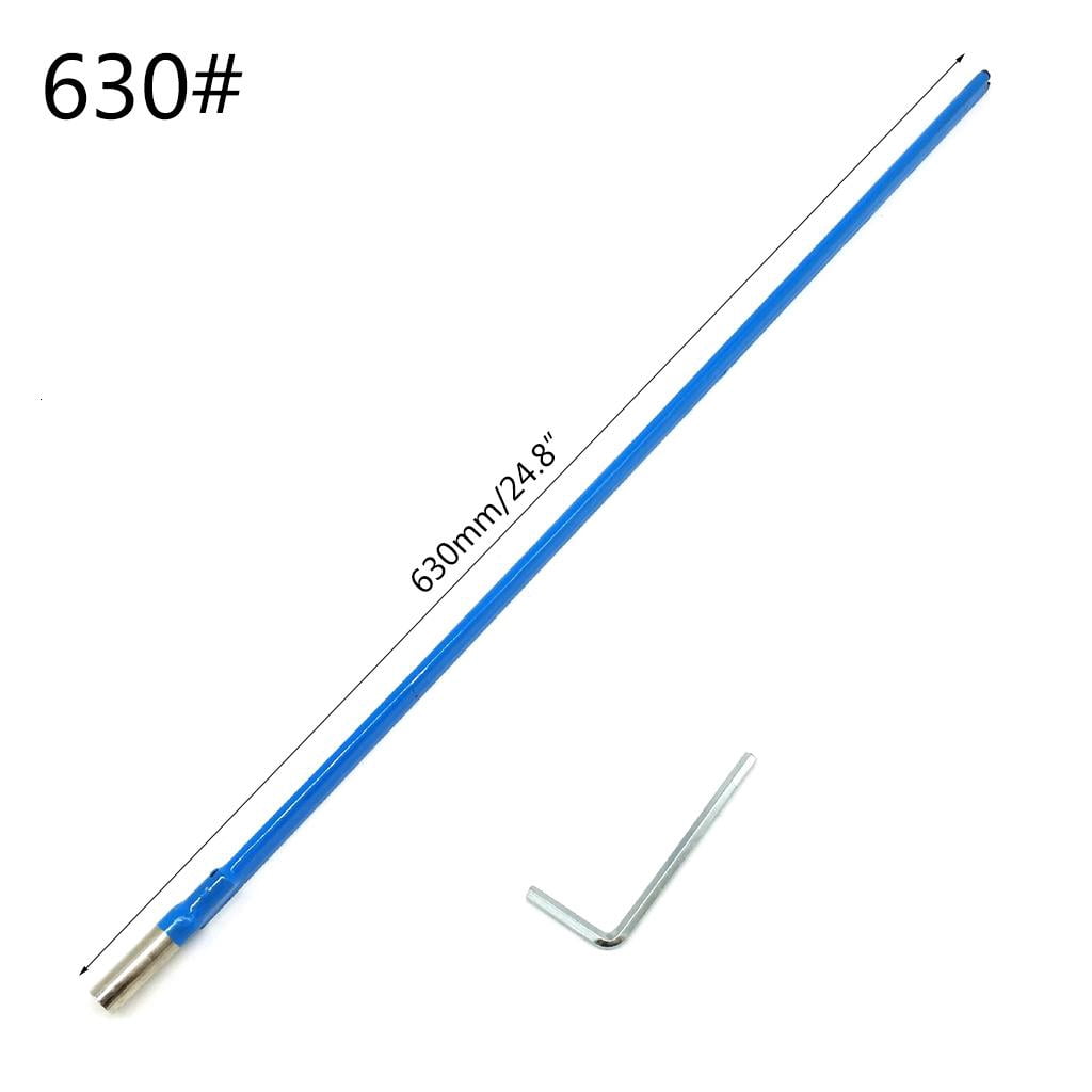 LICEWO Guitar Trusses Rod With Wrench Set, Guitar Trusses Rod Two Way ...