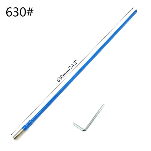 LICEWO Guitar Trusses Rod With Wrench Set, Guitar Trusses Rod Two Way ...