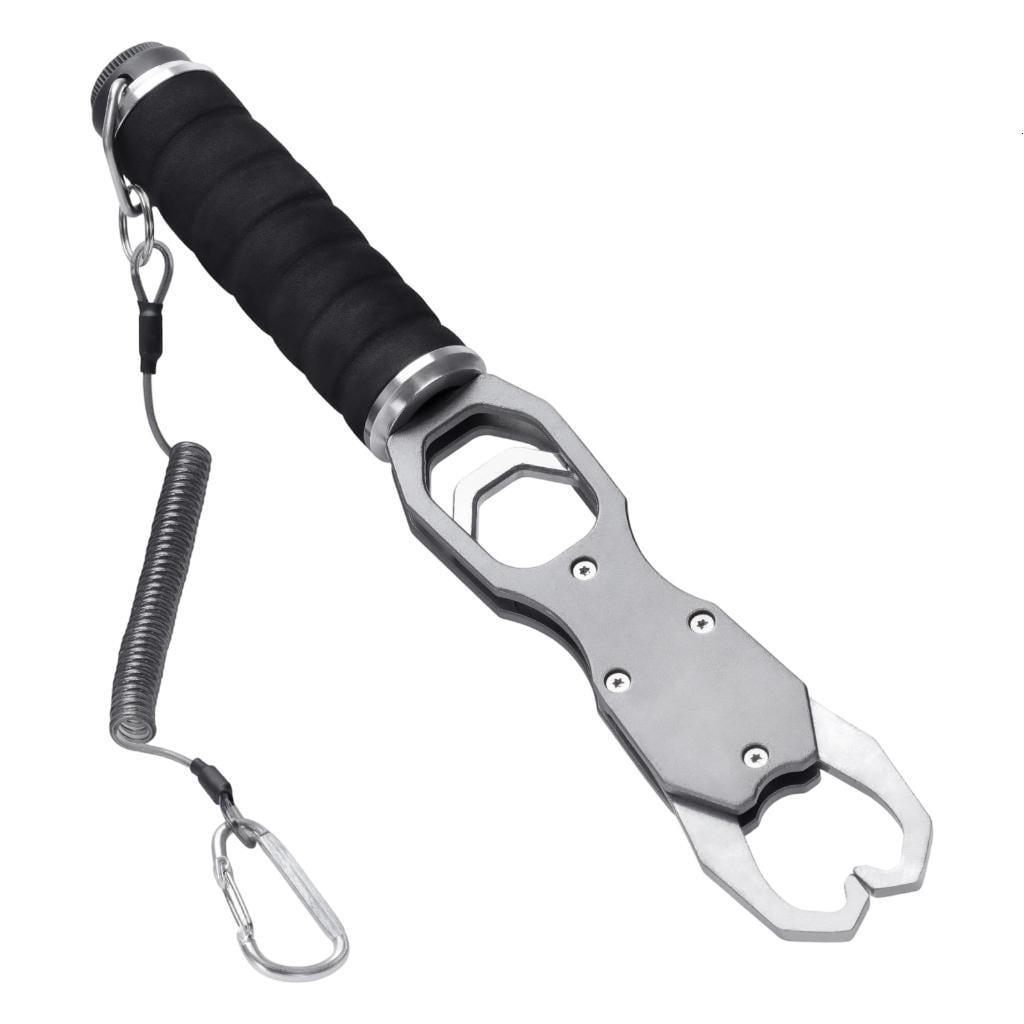 LICEWO High Quality Aluminum Alloy Gripper Feature Built in Scale for ...