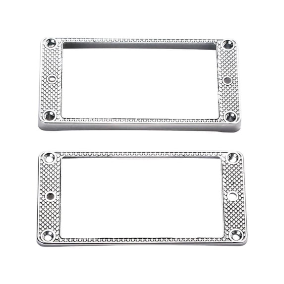 LICEWO Humbucker Guitar Pickup Frame Smarted Signal Adjustment Pickup ...