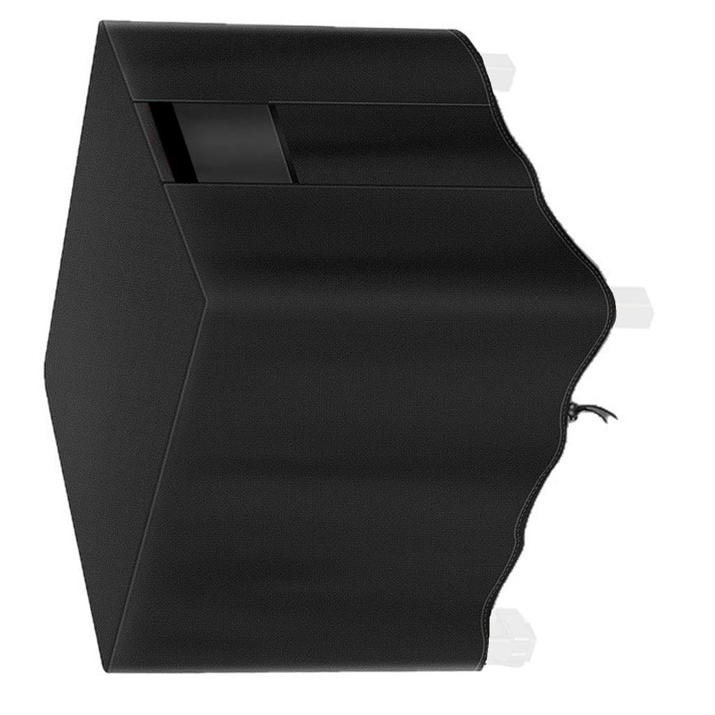 LICEWO Indoor Fireplaces Heats Shield Insulating Cover Thermals Barrier ...