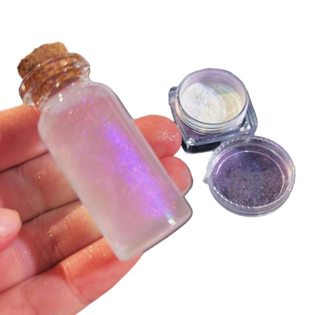 LICEWO Iridescents Pearls Powder Crafting Supplies for Resin Art ...