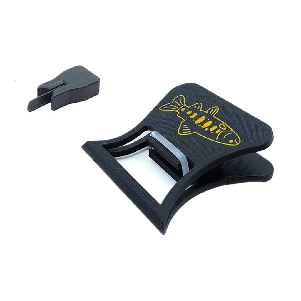 LICEWO Light Weight Portable Bender Clip Holding Tool Fly Tying Tool ...