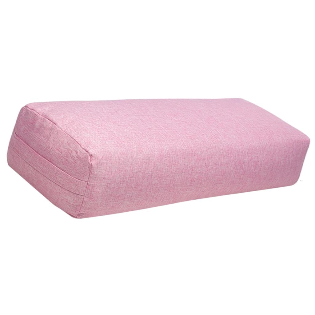 LICEWO Lumbar Support Pillow For Yoga Practice Office Chairs And Floor ...