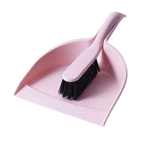 LICEWO Mini Dustpan and Broom Set Pet Cage Broom Brush Dustpan Desktop ...