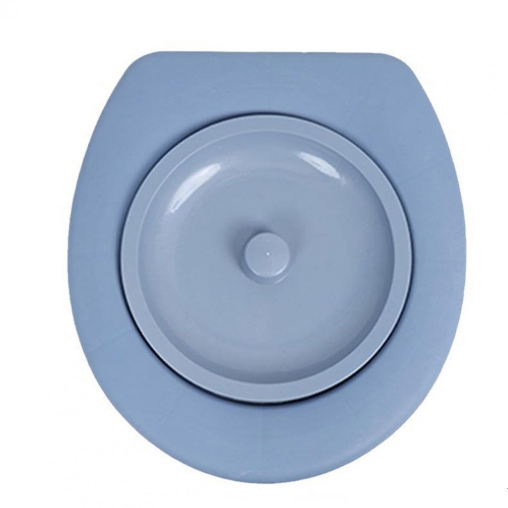 LICEWO Plastic Portable Camping Toilet Seat Camping Bucket Seats ...