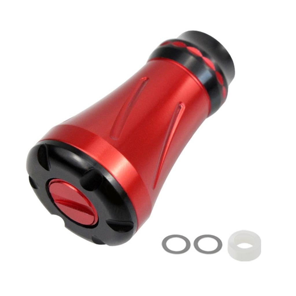 LICEWO Reel Rocker Arm Aluminum Fishing Reel Metal Handle Arm Fishing ...