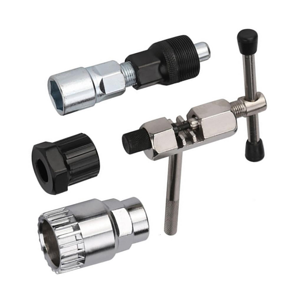 LICEWO Repair Tool Kits Chain Cutter Bottom Bracket Remover Crank ...