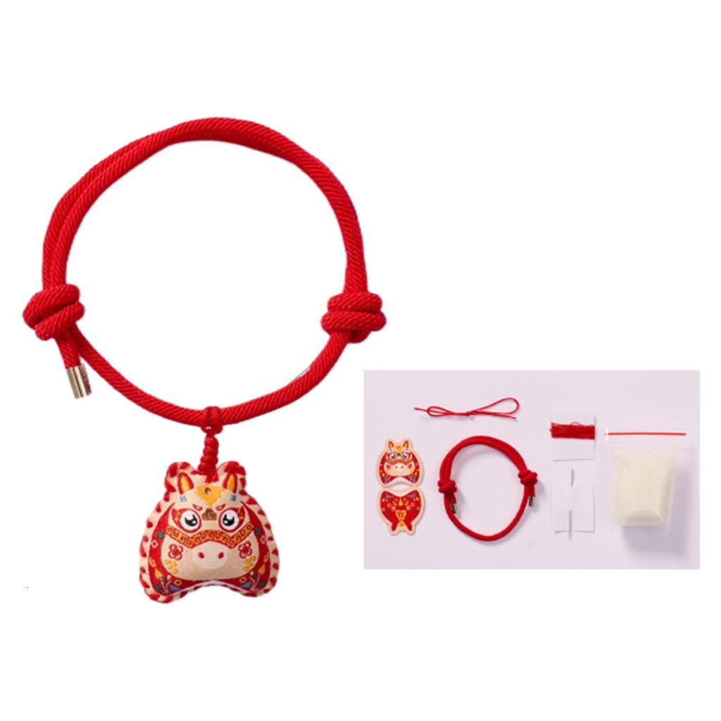 LICEWO Simple Handmade Bracelet Craft Kits for Children Easy to Make ...