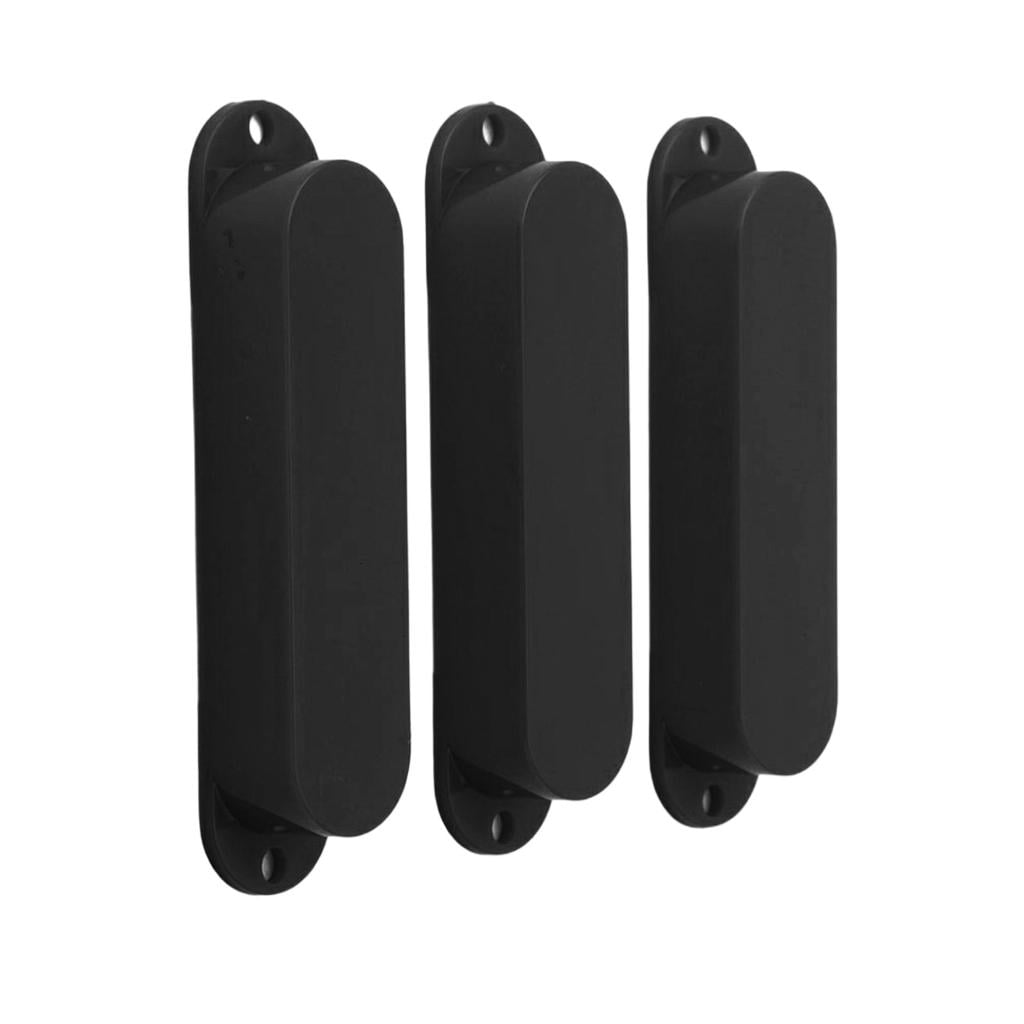 LICEWO Single Coil Guitar Pickup Protectors Electric Replacement Bridge ...