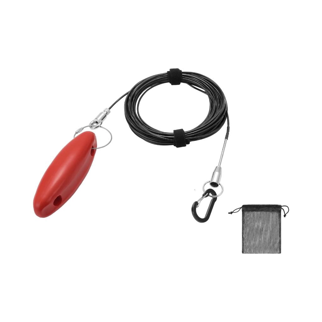 LICEWO Spear Fishing Fish Stringer Fish Holder for Handspear Speargun ...