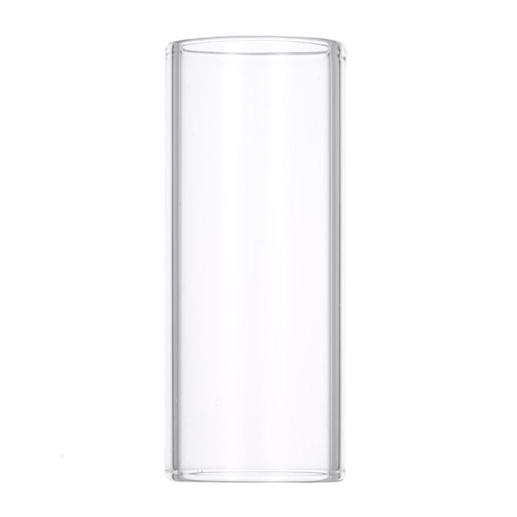 LICEWO Steel Slide Electric Guitar Parts Guitar Slide Bar Guitar Slide ...