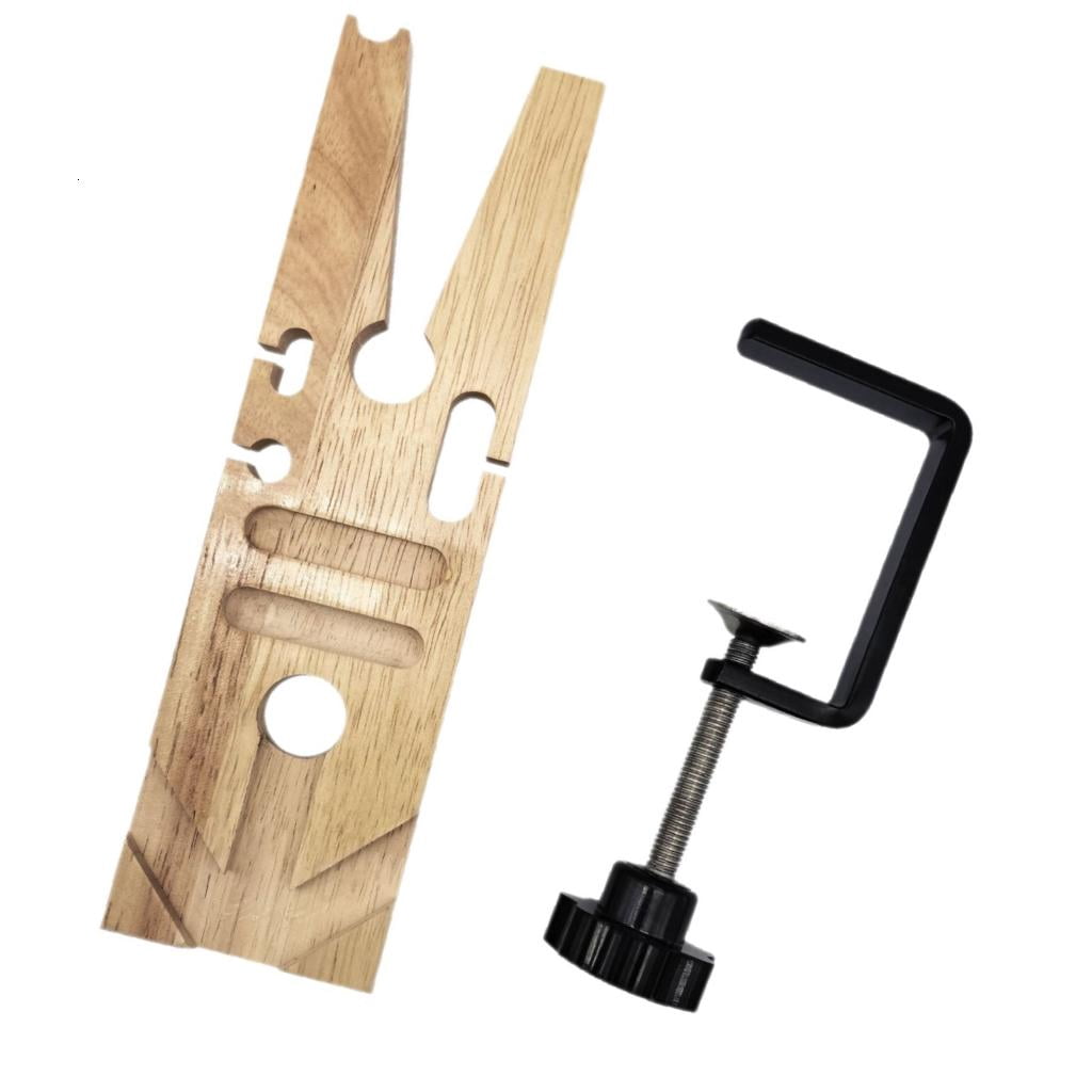 LICEWO Versatile Wood Clamps Applicable in Various Handcraft and Repair ...