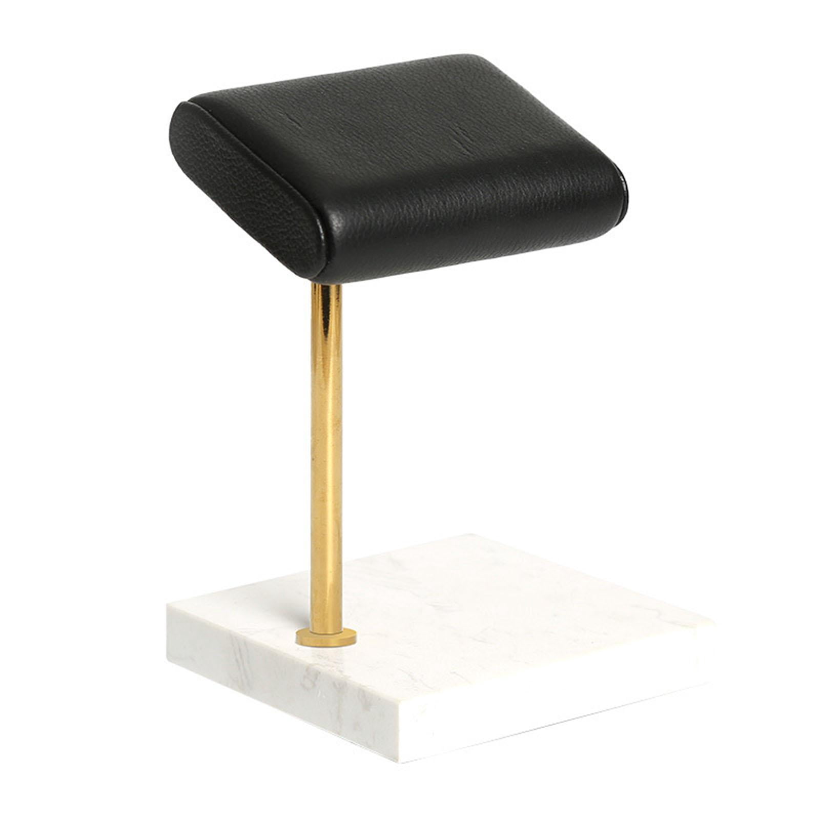 LICEWO White Marble Watch Display Stand Watch Holder Stand with Marble ...