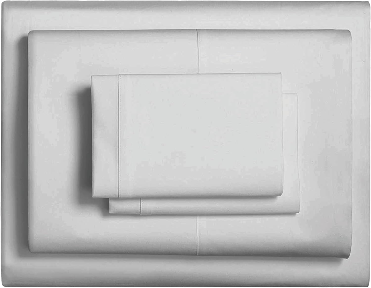 LICHENG 100% Viscose Derived from Bamboo Sheets California King - 4 ...