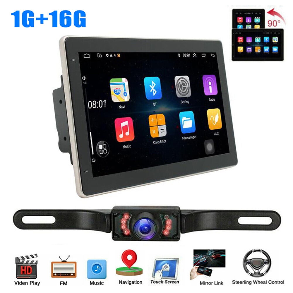 LICHENGTAI 10.1'' Android 11 Car Stereo, Double DIN, Touch Screen ...
