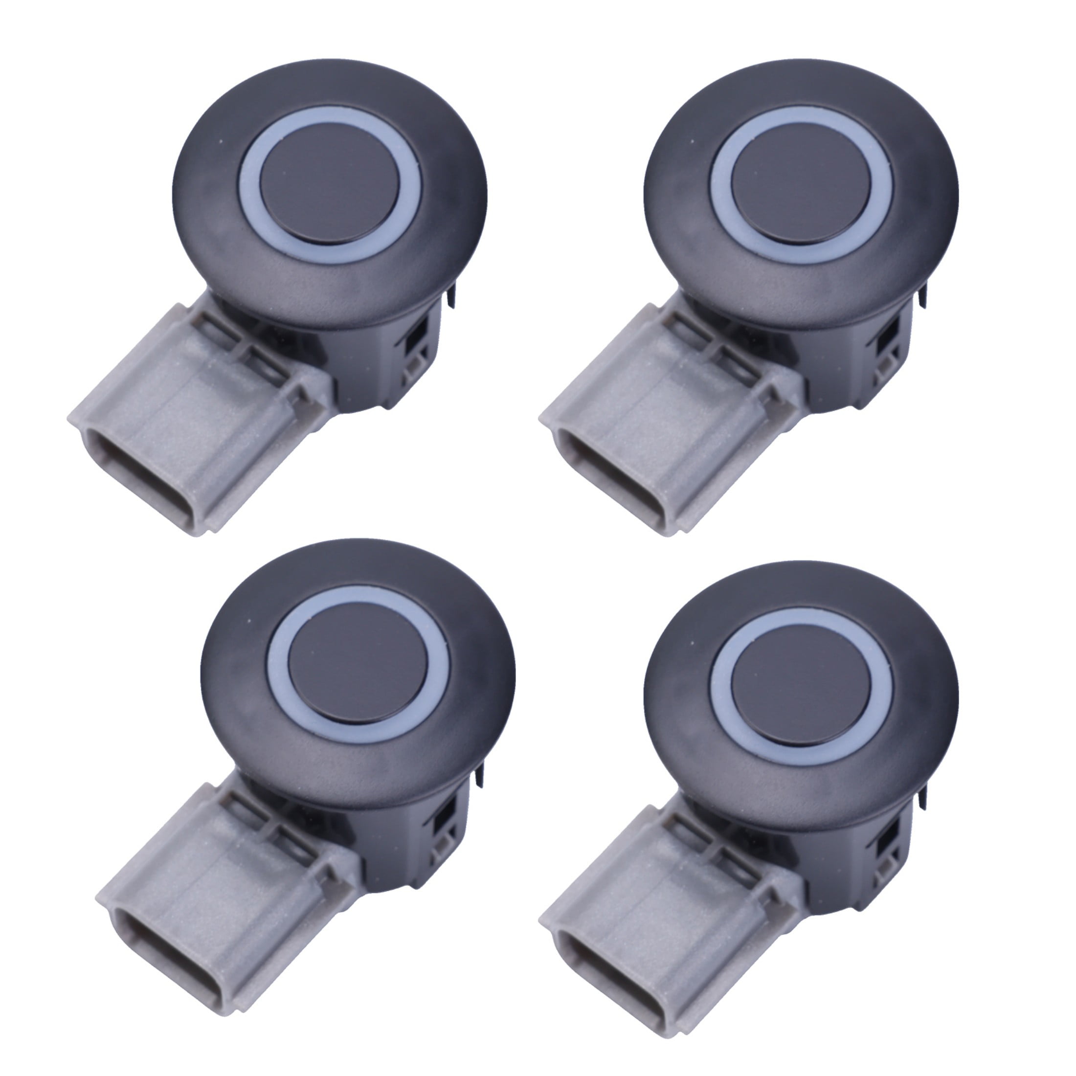 LICHENGTAI 4Pcs PDC Parking Assist Sensors with Retainer Replace 25994 ...