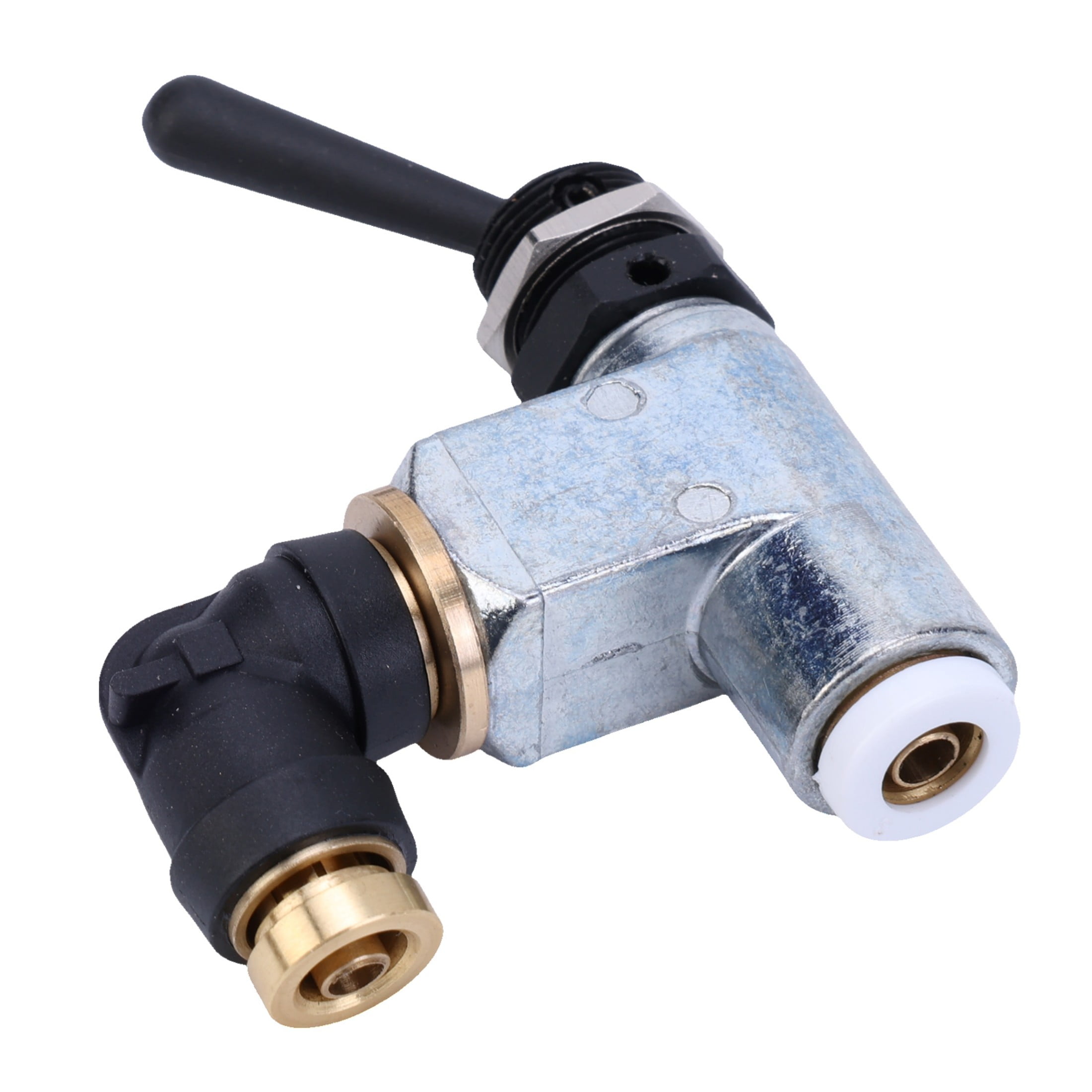 LICHENGTAI Air Toggle Control Valve Switch Replace BA14500 for ...