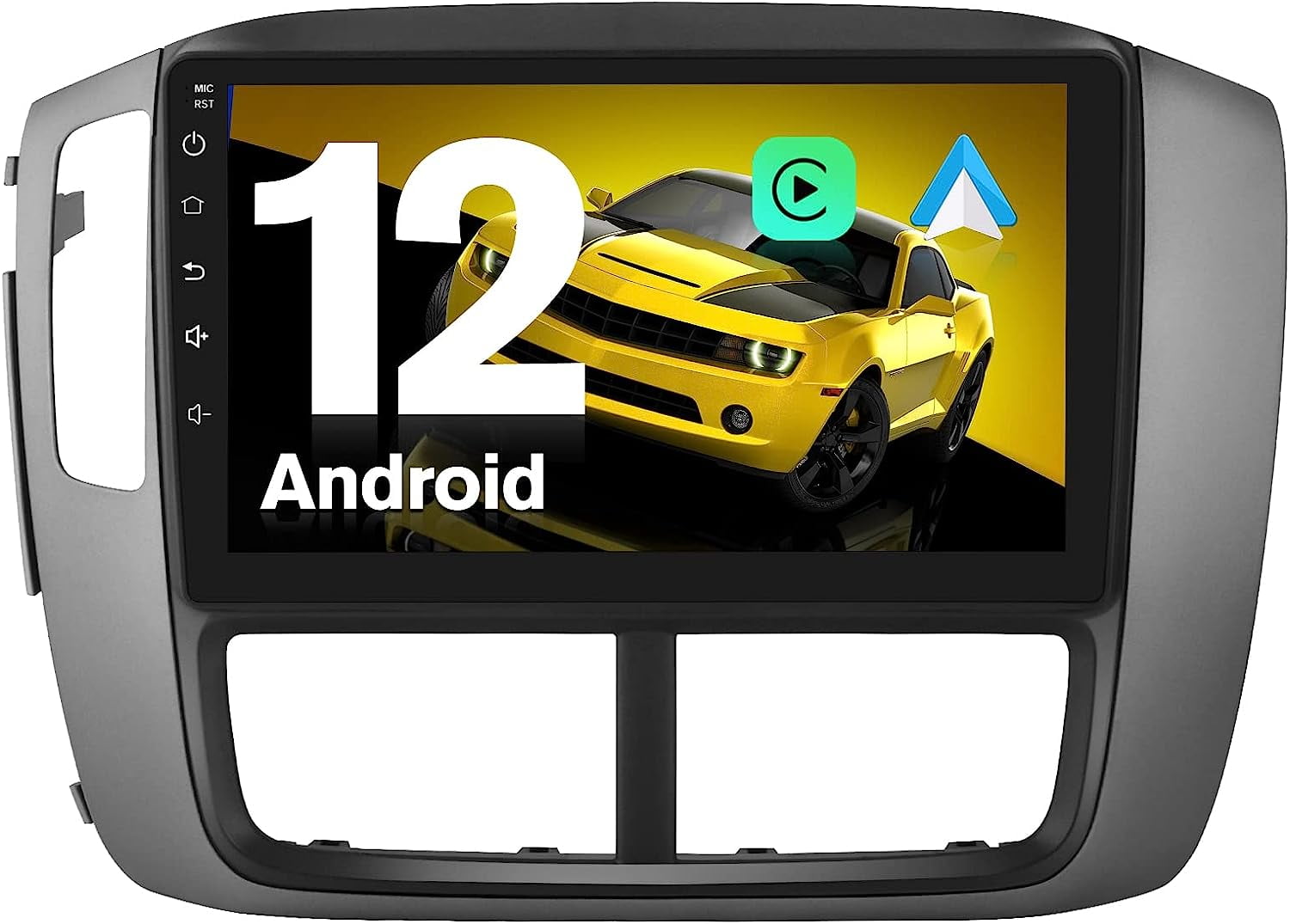 LICHENGTAI Android 12 Car Stereo Fit for Honda Pilot 2006-2008 with ...