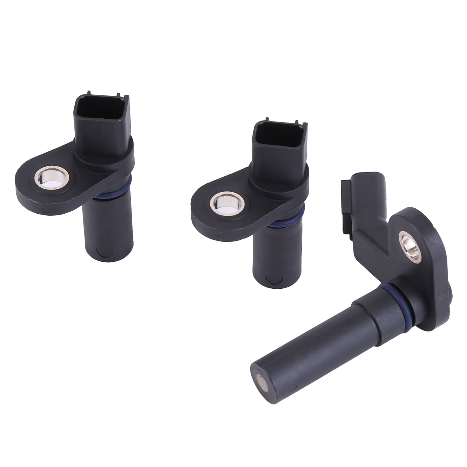 LICHENGTAI Camshaft Crankshaft Position Sensors Set Replace 1W7Z6B288AA ...