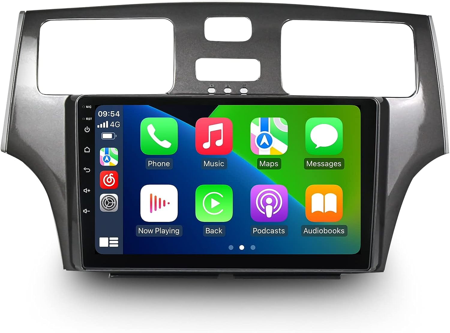 LICHENGTAI 9" Android 12 Car Stereo for Lexus ES300 ES330 XV30 2001 ...