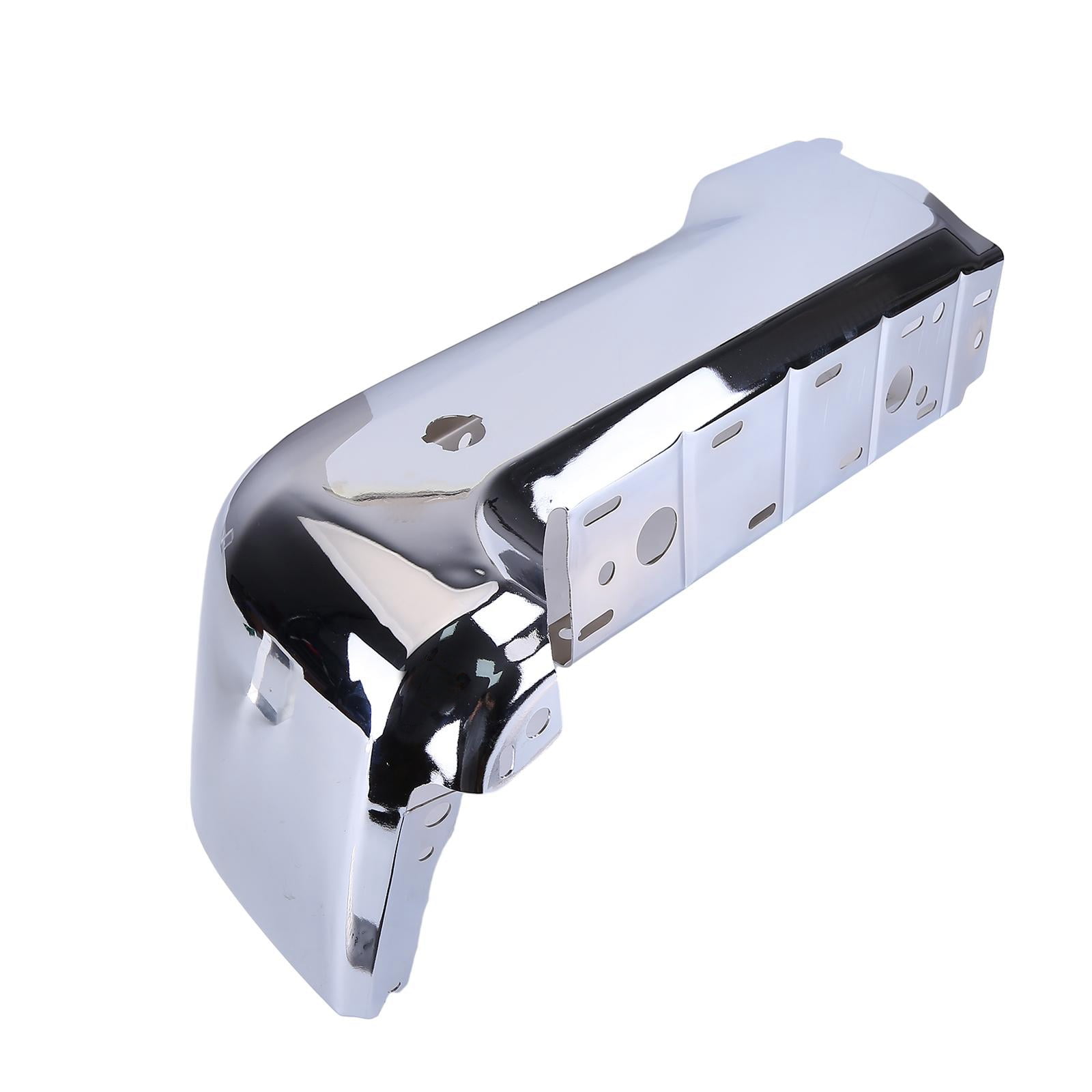 LICHENGTAI Chrome Rear Bumper End Cap Replace HC3Z17906KA FO1102387 for ...