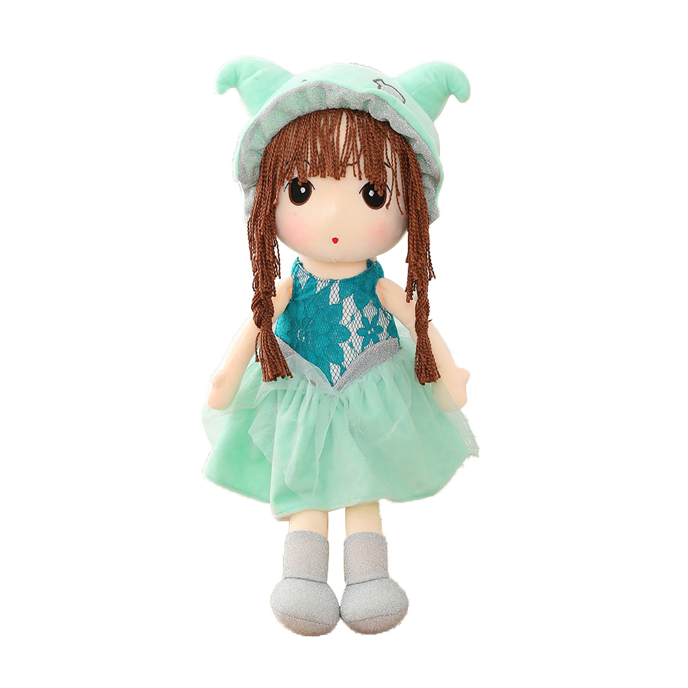 LICHENGTAI Constellation Princess Girl Stuffed Doll Cute Girl Princess ...