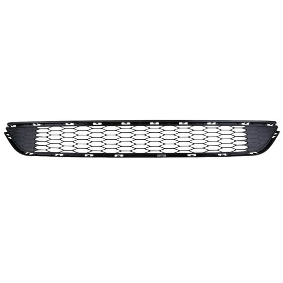 LICHENGTAI Front Bumper Lower Grille Replace BTPS7453MBK FT4Z-17K945-AA ...