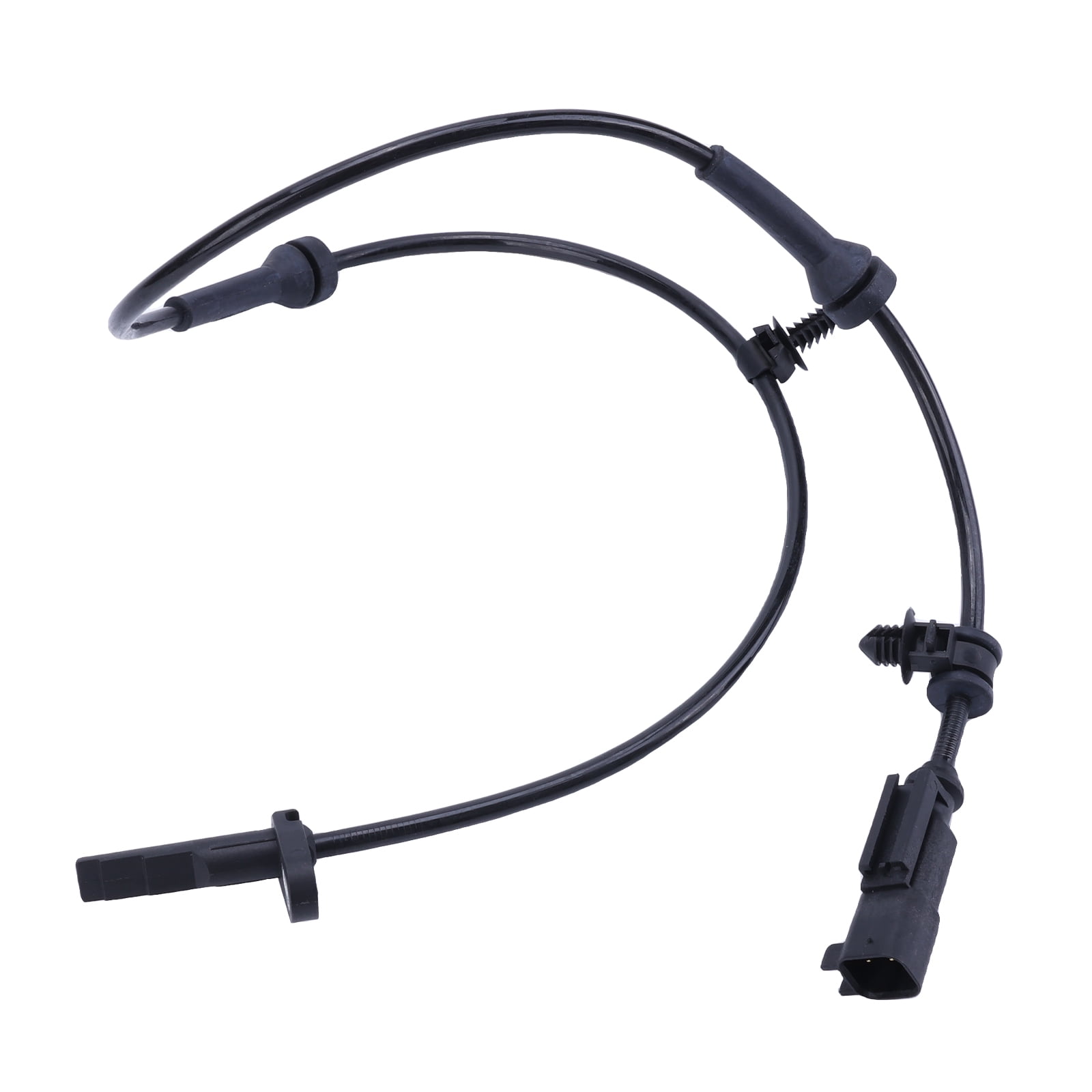 LICHENGTAI Front Wheel Speed ABS Sensor Replace 1027761-00-B for Tesla ...