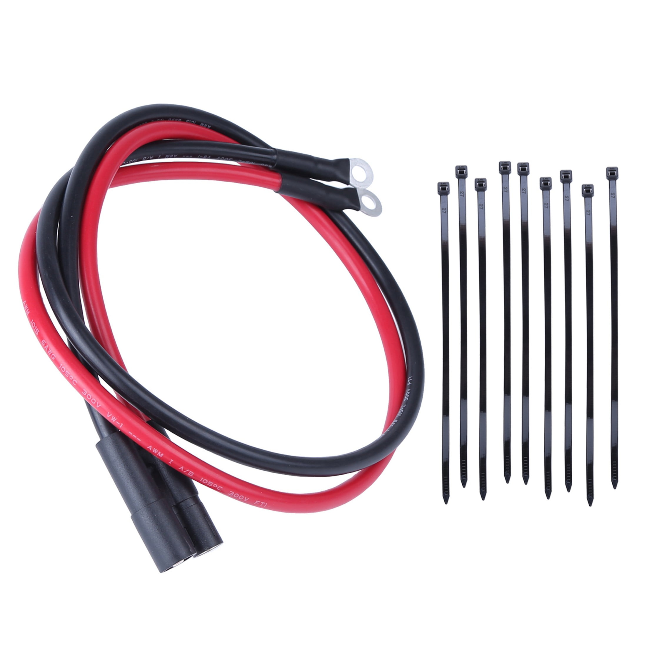 LICHENGTAI Power Ground Cable Replace 1304741 Replace HYD01690 for Boss ...