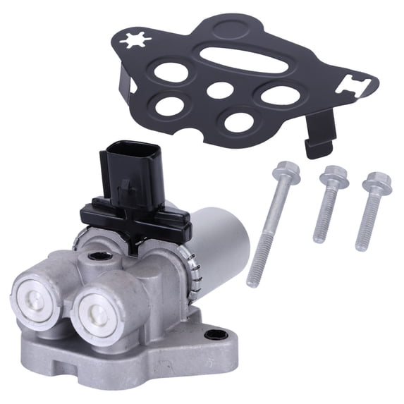 LICHENGTAI Rocker Arm Oil Control Solenoid Replace 81596GKCF for Malibu ...