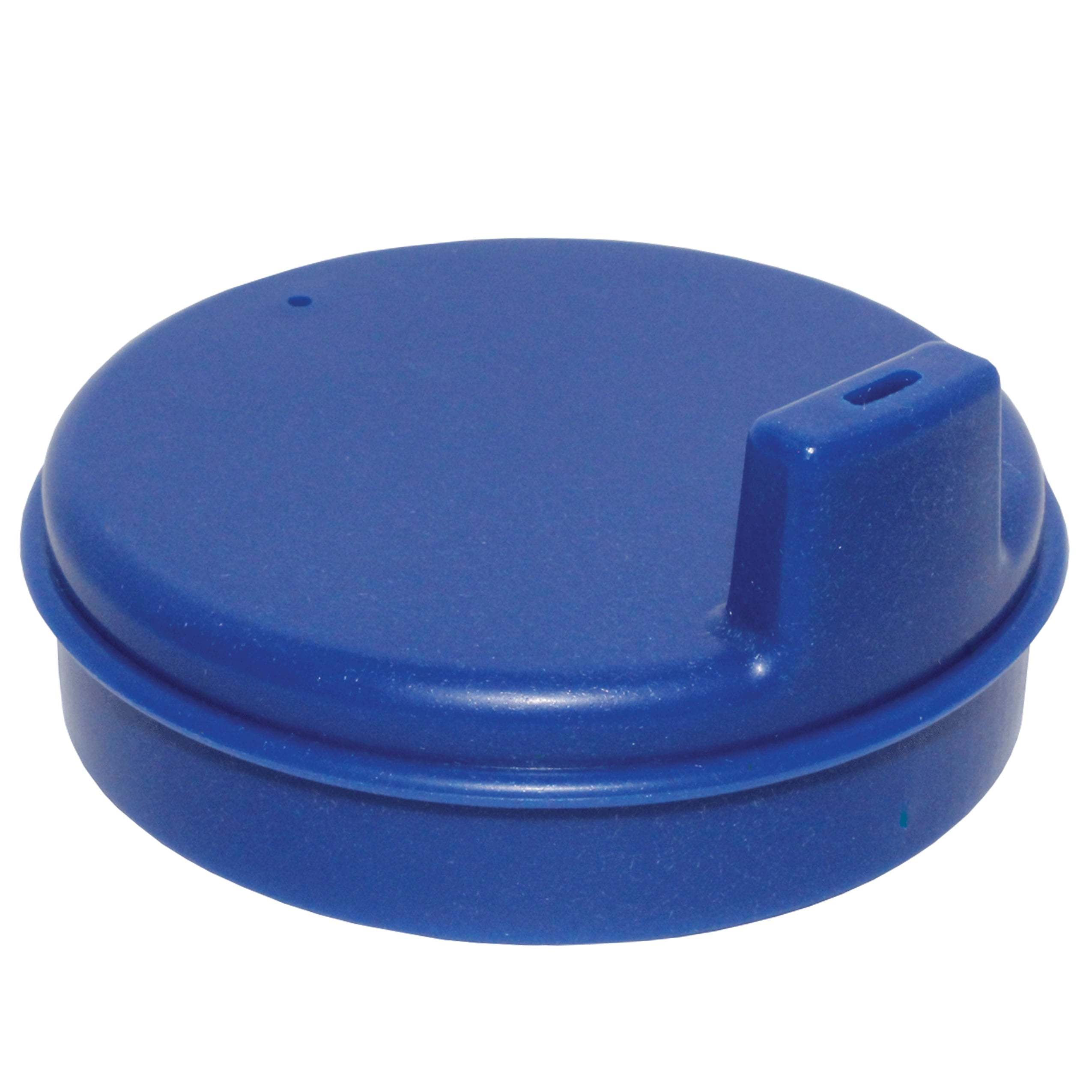 LID, BLUE SPOUTED FOR CLEAR CUP WITH HANDLES - Walmart.com