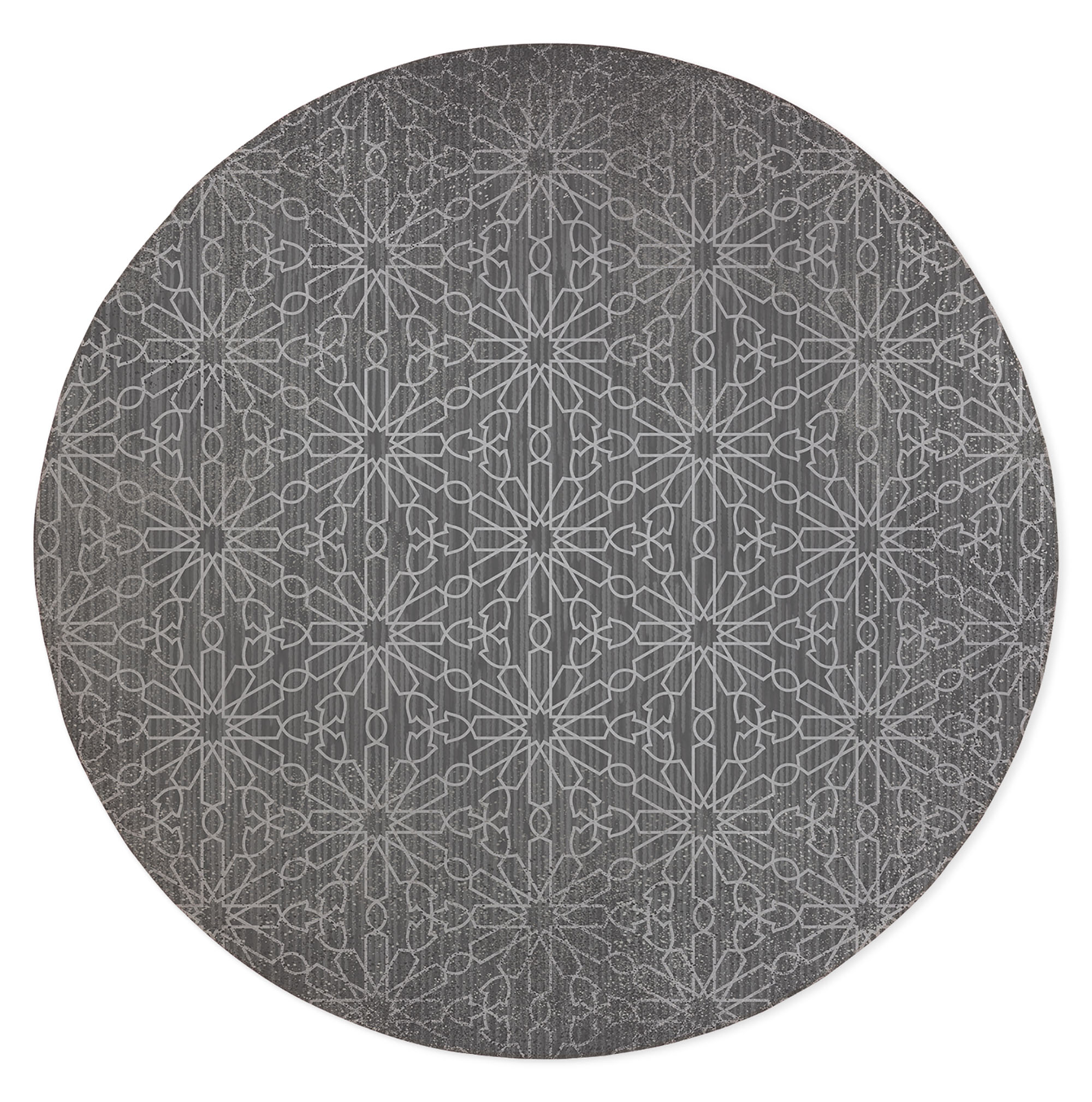 LIDIA GRAY Outdoor Rug By Kavka Designs - Walmart.com