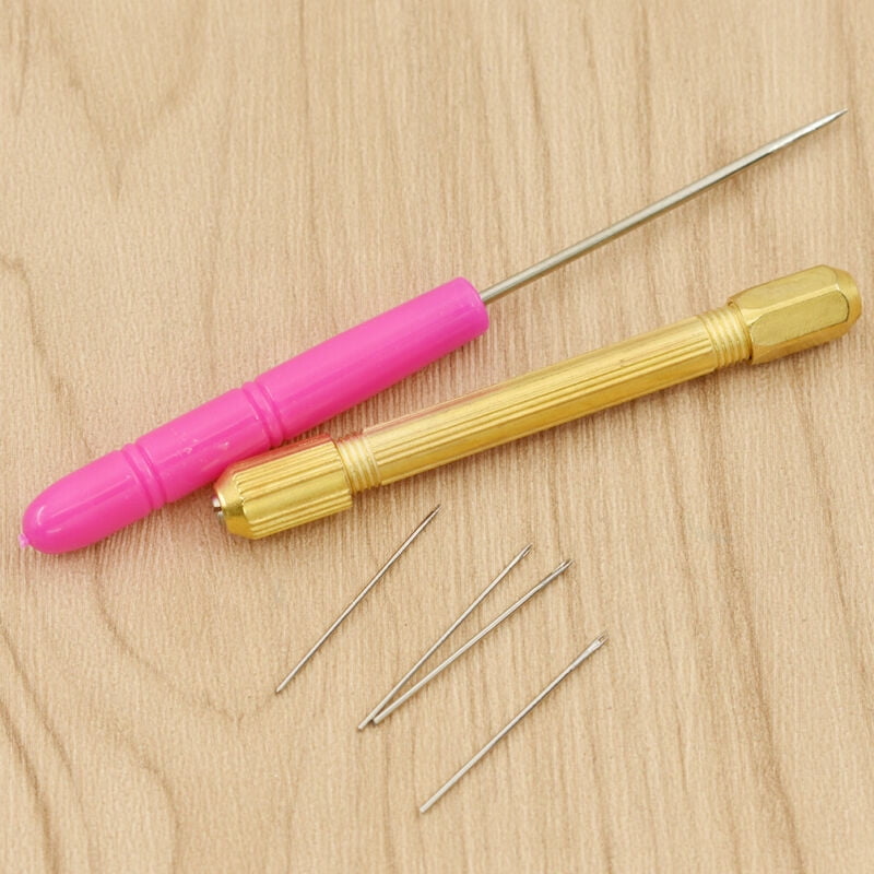 LIDNGLN DIY Reborn Tool Kits: 6PCS Professional BJD Doll Hair Rooting ...