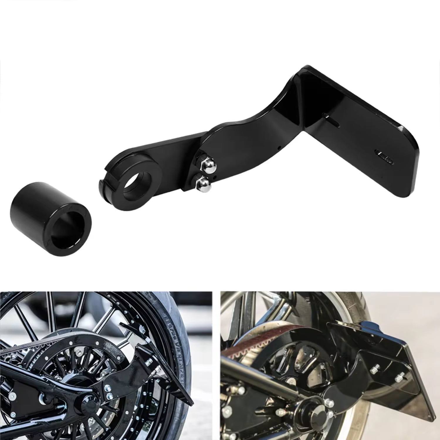 Scooter Motorcycle & Scooter Kick Kick Stands Stands KTM FORGED SDE KCK ...