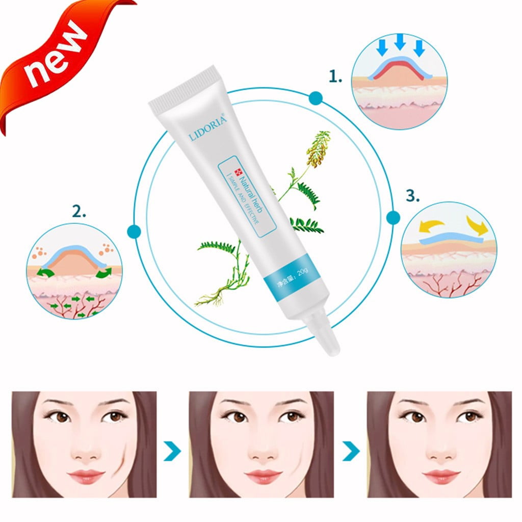 LIDORIA Deeply Herbal Scar Mark Removal Cream, Skin and Body Facial ...