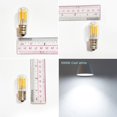 LIDUI-E17 Appliance Bulb Small LED Light Bulb 4W (40W Equivalent) Mini ...