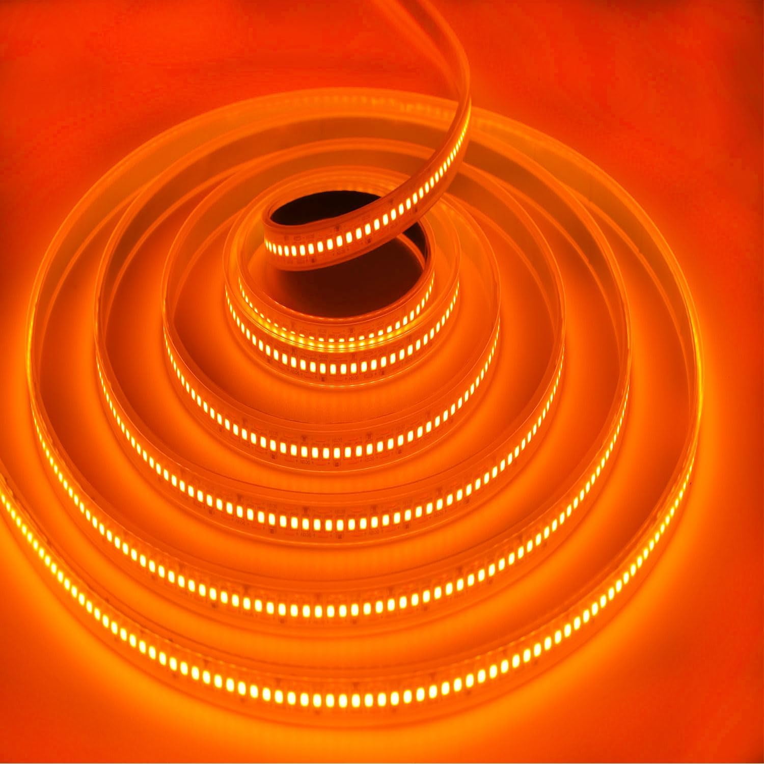 LIDUI-LED Strip Lights, DC12V 5m/16.4ft Dimmable 2835 LED Lights Strip ...