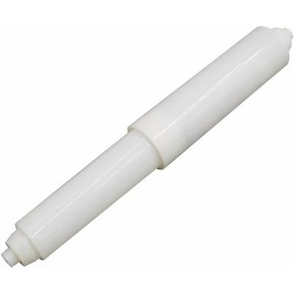 LIDUI-Toilet Paper Holder Roller, 3 Pcs Plastic Spring Loaded Toilet ...