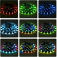 LIDUI-WS2815 (Upgraded WS2812B) Individually Addressable RGB LED 16.4ft ...