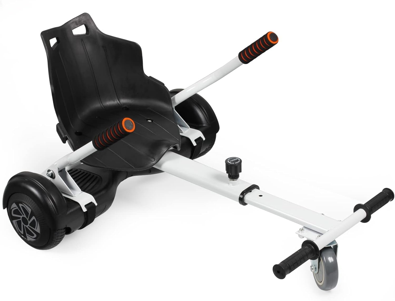 LIEAGLE Go Kart, Hoverboard Seat Attachment, Adjustable Hover Board ...