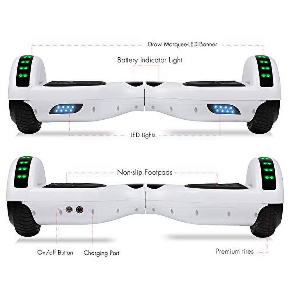 LIEAGLE Hoverboard, 6.5 LIEAGLE Hoverboard, 6.5
